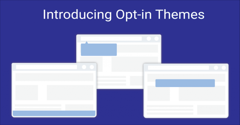 Opt-in boxes are now completely customizable | PushAlert Blog