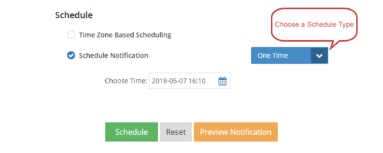 Introducing Recurring Notifications – Easier than ever to create ... Introducing Recurring Notifications – Easier than ever to create ...