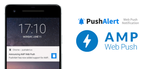 Announcing AMP Web Push Notifications | PushAlert Blog