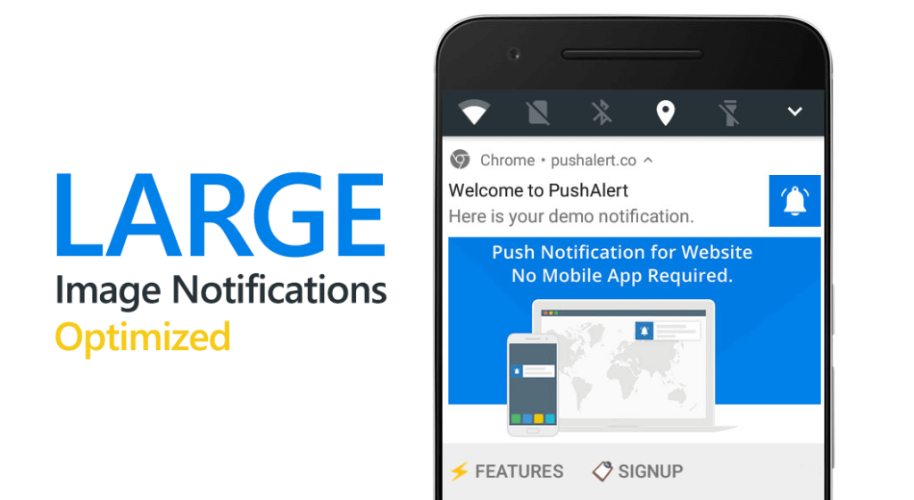 Update: Optimized Large Image Notifications Across Platforms – Higher ...