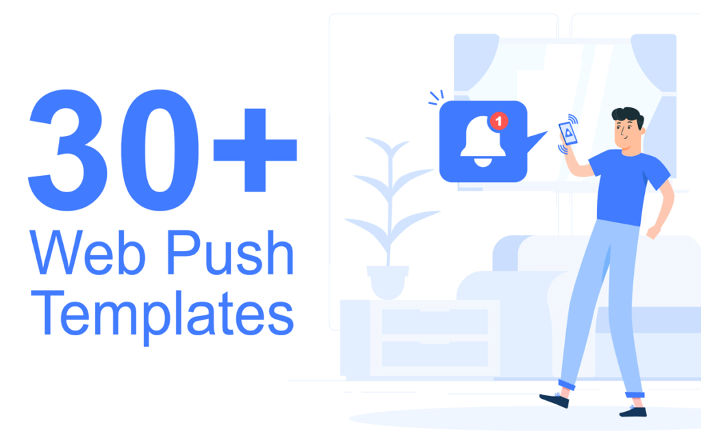 30+ Web Push Notification Templates for e-Commerce that Convert ... 30+ Web Push Notification Templates for e-Commerce that Convert ...