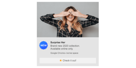 30+ Web Push Notification Templates for e-Commerce that Convert ...