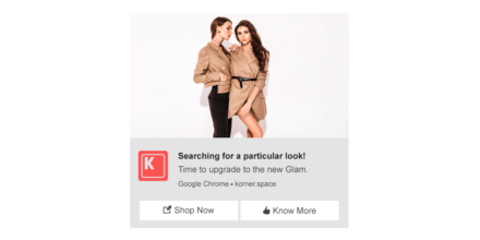 30+ Web Push Notification Templates for e-Commerce that Convert ...