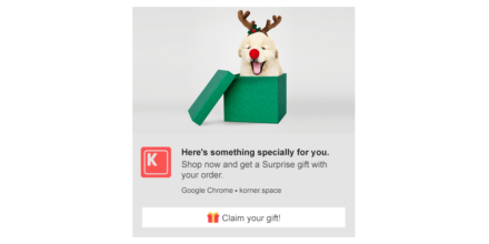 30+ Web Push Notification Templates for e-Commerce that Convert ...