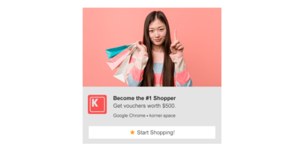 30+ Web Push Notification Templates for e-Commerce that Convert ...