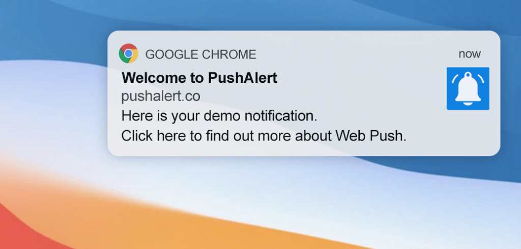 Web Push Notifications on MacOS are getting a lot better with Big Sur (11.0) | PushAlert Blog
