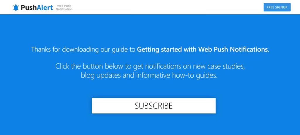 12 Push Notification Strategies For Marketing | PushAlert Blog