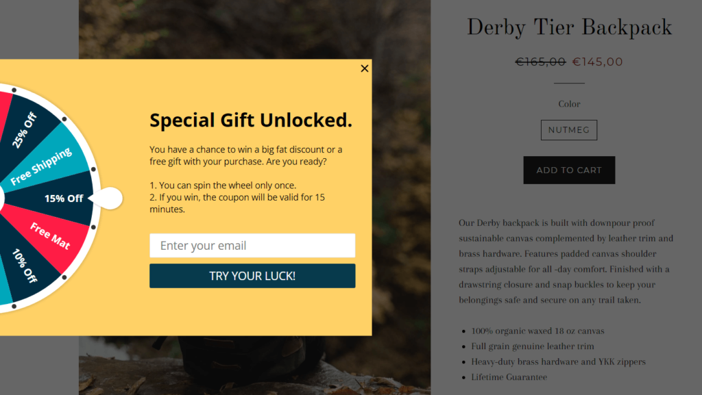 15 Creative Popup Templates for Your Ecommerce Store | PushAlert Blog
