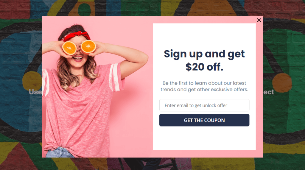 15 Creative Popup Templates for Your Ecommerce Store | PushAlert Blog