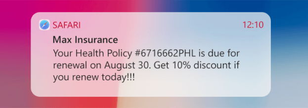 Apple Is Finally Embracing The Web First World With Ios Web Push Notifications Pushalert Blog