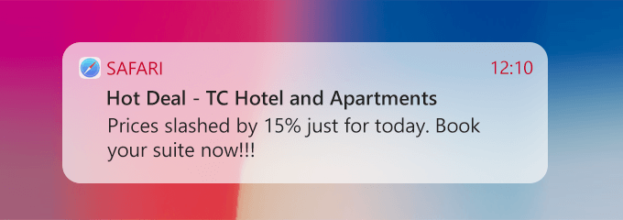Apple Is Finally Embracing The Web First World With Ios Web Push Notifications Pushalert Blog