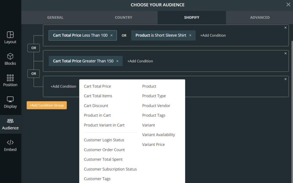 Introducing Onsite Messaging by PushAlert for Shopify: Boost Customer ...