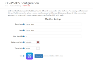 How to Add Web Push Notifications to your PWA on iOS and Android (The Easy Way) | PushAlert Blog