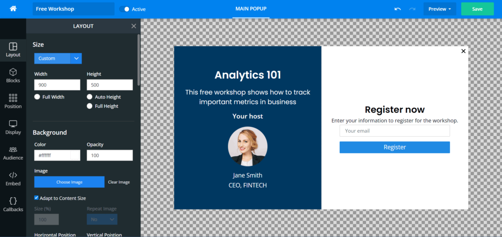 Mastering Email Lead Generation Using Popups with Targeting, Triggers ...